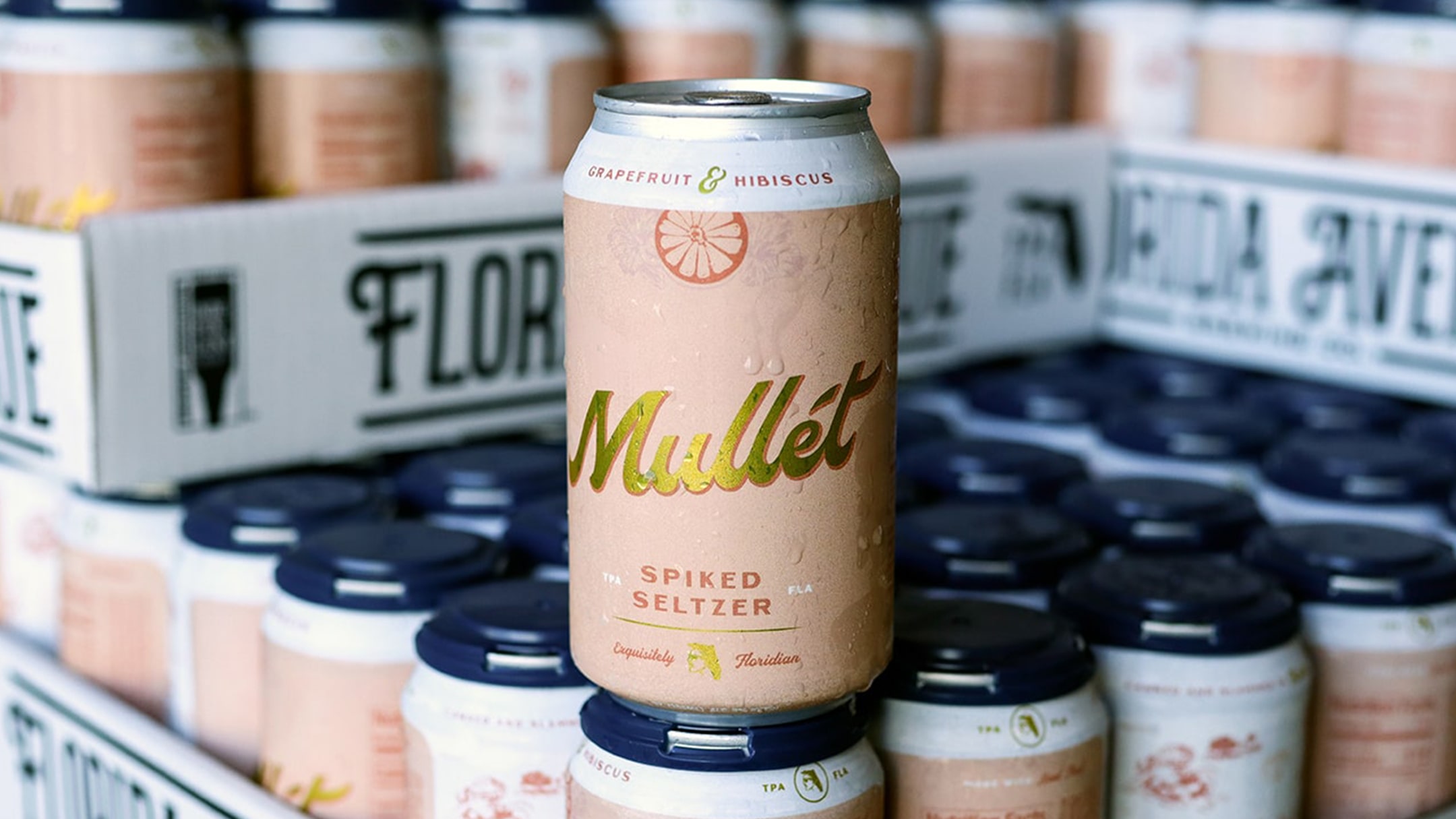 SPARK: Florida Avenue Brewing Co.'s New Spiked Seltzer Brand